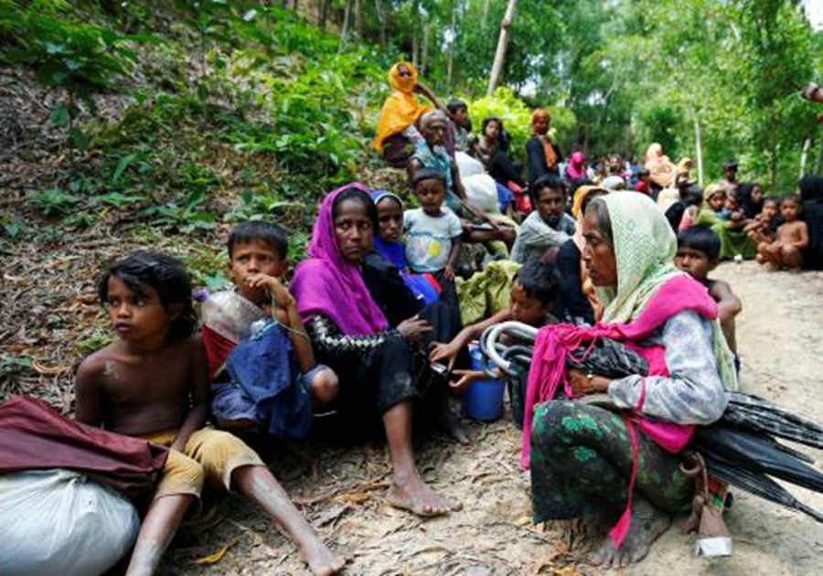 Adam Kelwick is fundraising for Human Relief Foundation