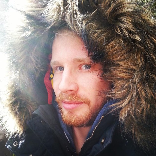 Michael Chatwin is fundraising for War Child