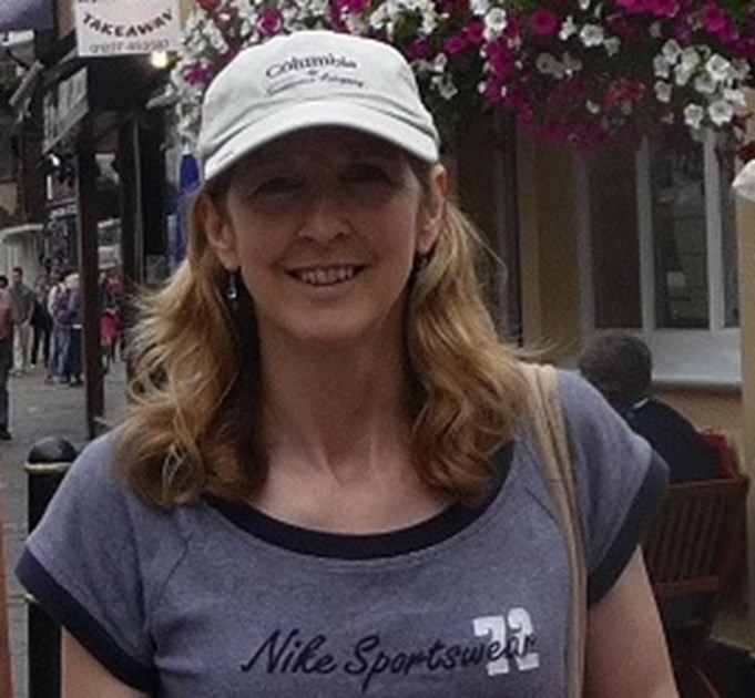 Dawn Warren is fundraising for Oxfam GB