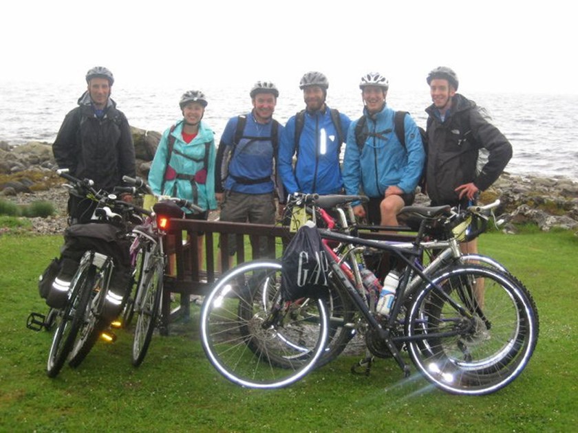 Alex Dingwall is fundraising for Diabetes UK