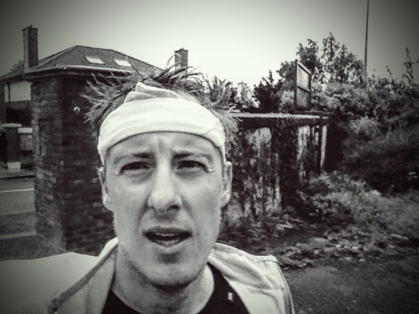 James Winder is fundraising for Children’s Health Foundation Crumlin