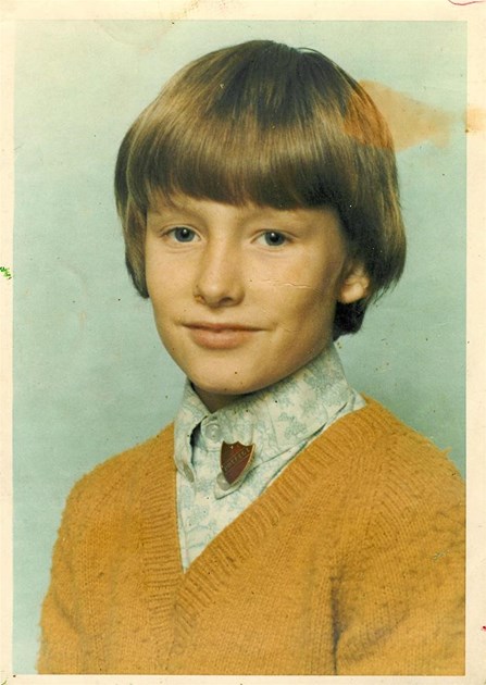 Tim Nye is fundraising for The Matt Hampson Foundation