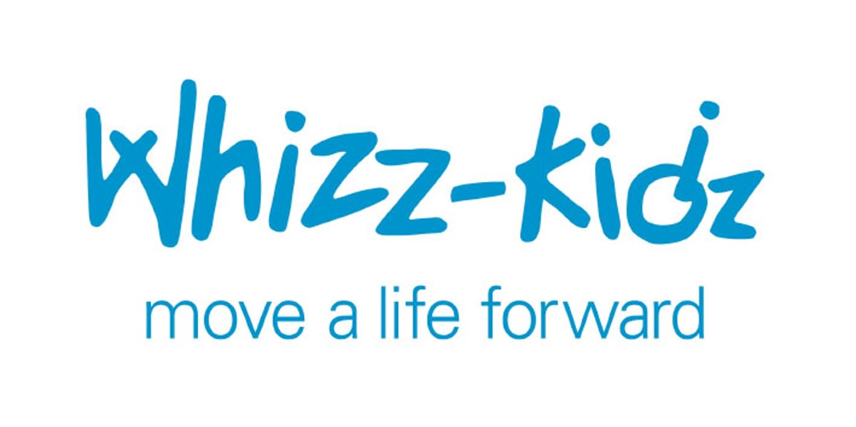 Simon McGeough is fundraising for Whizz Kidz