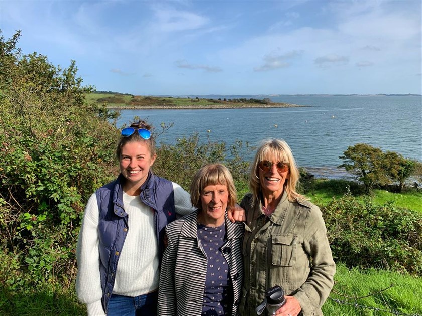 Chloe McMaster is fundraising for Alzheimer's Society