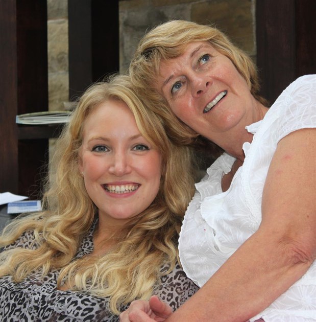 Laura Sutton is fundraising for Blythe House Hospice