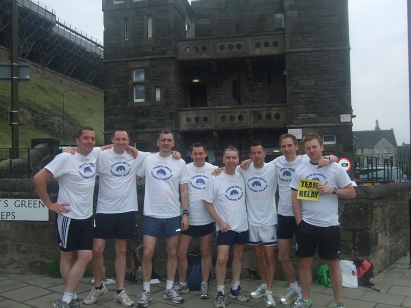 Mark Tindale is fundraising for Francis House Children's Hospice