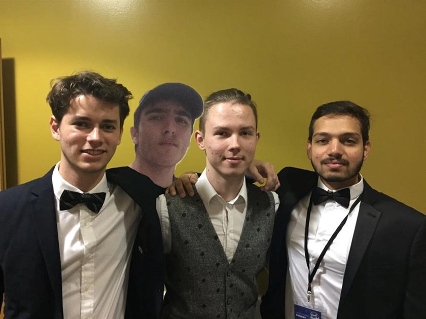 Joseph Rollason is fundraising for Newlife the Charity for Disabled ...