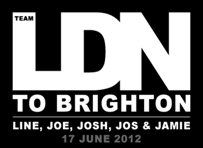 LDN Graffiti is fundraising for British Heart Foundation