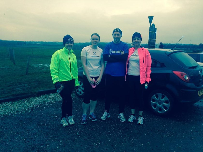 Carole Greaves Is Fundraising For Pc Nicola Hughes Memorial Fund