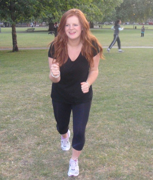 Emily Read is fundraising for Blood Cancer UK