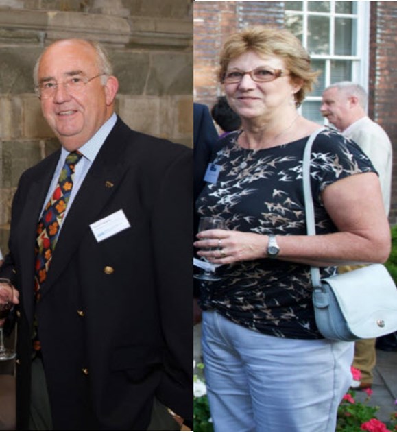 Phil Dutton is fundraising for St Richard's Hospice Foundation