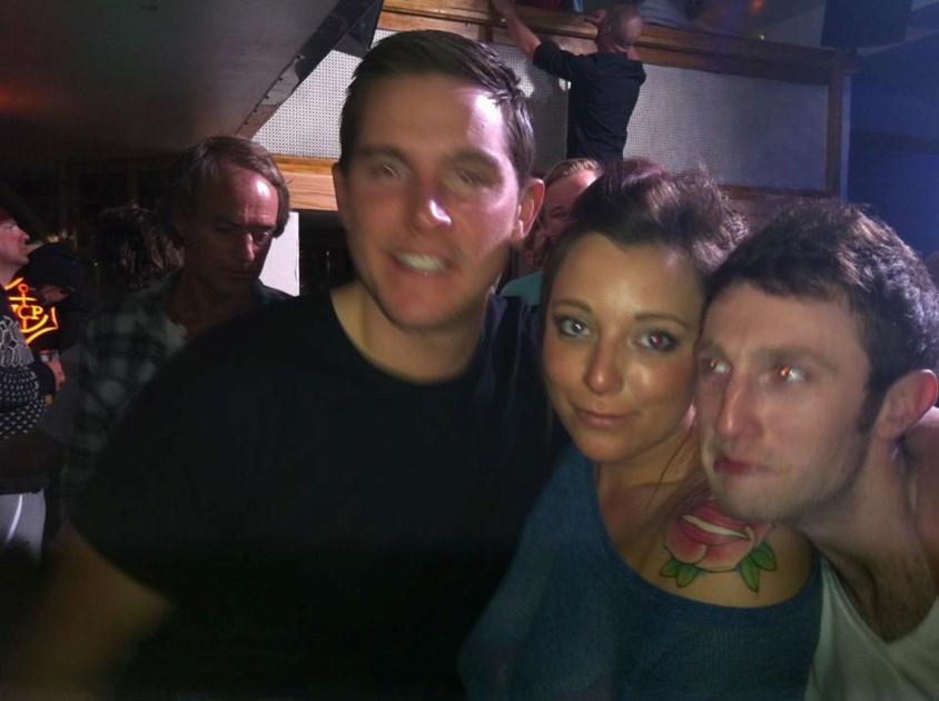 Jordan Rigby is fundraising for Barnardo's