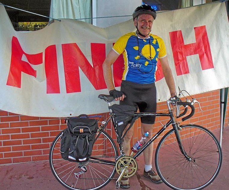 John Cohen is fundraising for Down's Syndrome Association