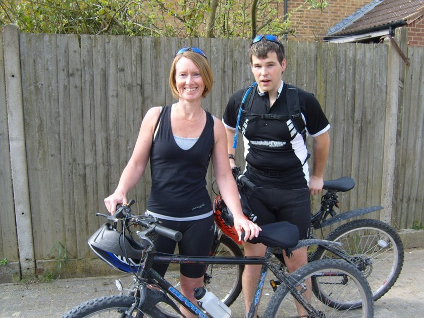 Neal Gibson is fundraising for British Heart Foundation
