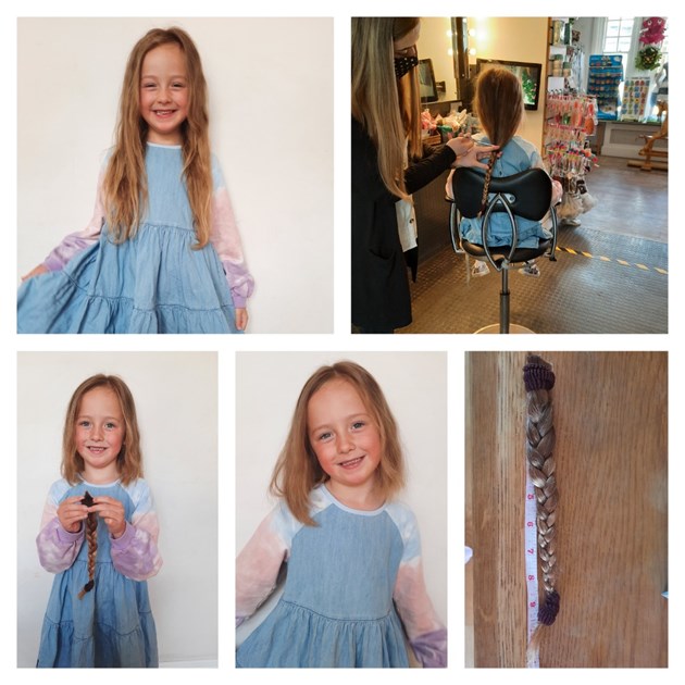 Mark Hagger is fundraising for Little Princess Trust