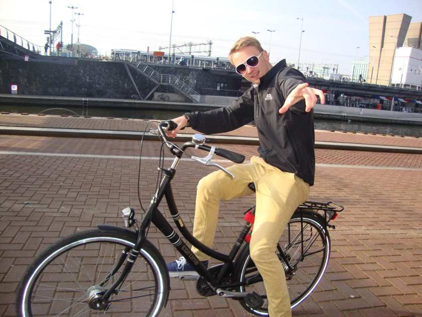 Alex Twigg is fundraising for British Heart Foundation