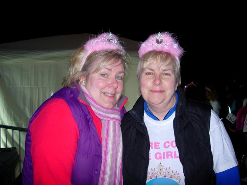 Sionagh Smith is fundraising for Strathcarron Hospice