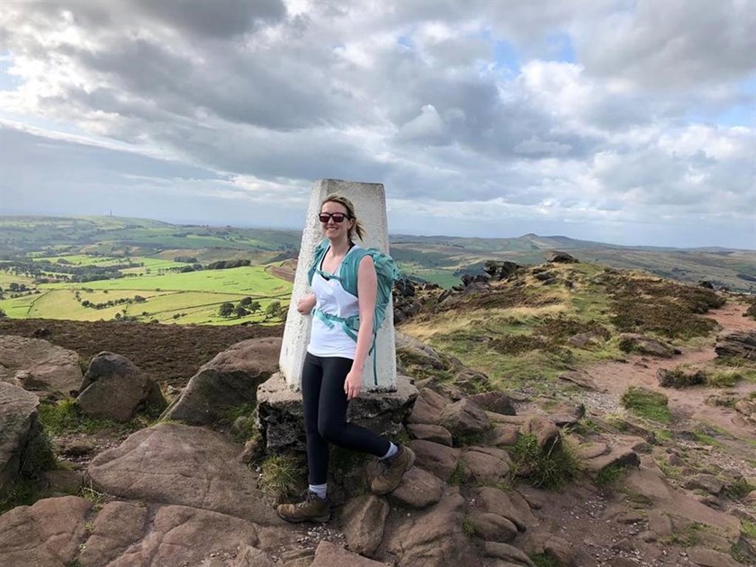 Anna Perkins is fundraising for THE CHRISTIE CHARITY