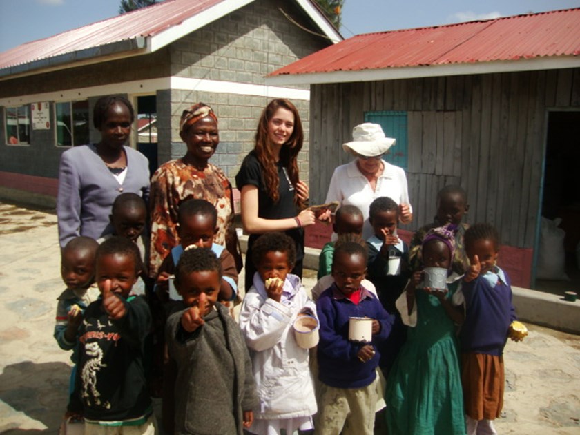 Alice Hopkins is fundraising for FutureSense Foundation