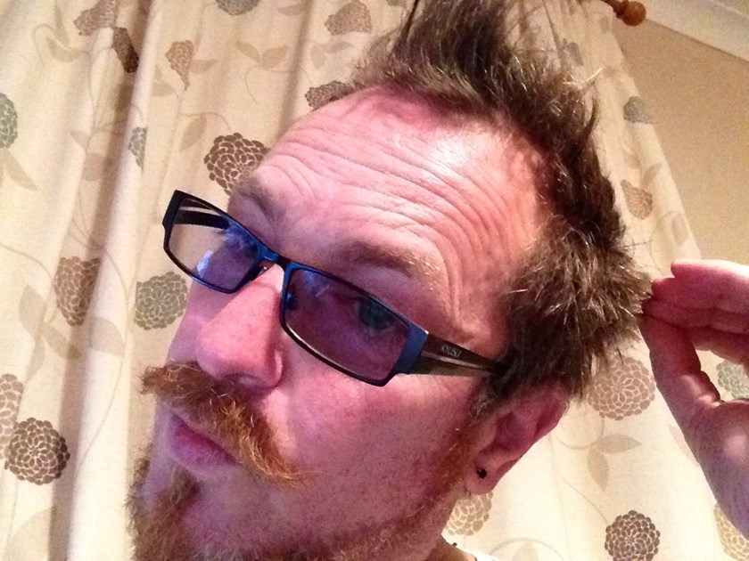 Tony Mottram is fundraising for Macmillan Cancer Support