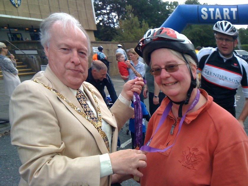 Ruth Robson is fundraising for Durham Cathedral