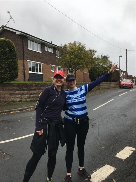 sarah-jane Stevens is fundraising for Mary Stevens Hospice