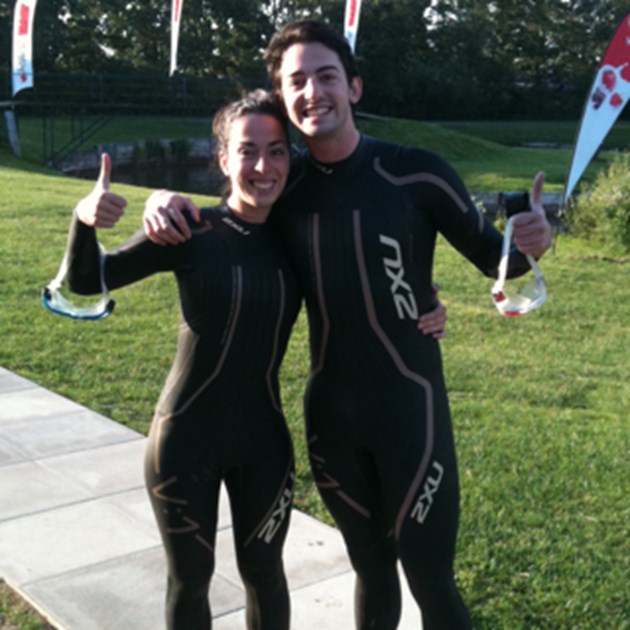 Alex Rolfe is fundraising for The Emily Ash Trust