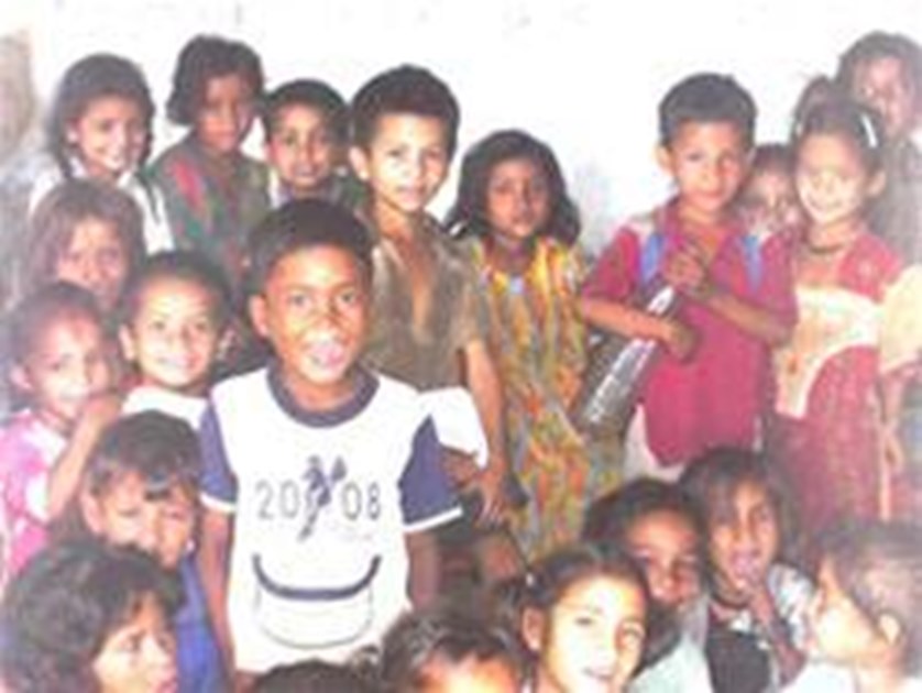 Marco Hecker is fundraising for Voluntary Service Overseas