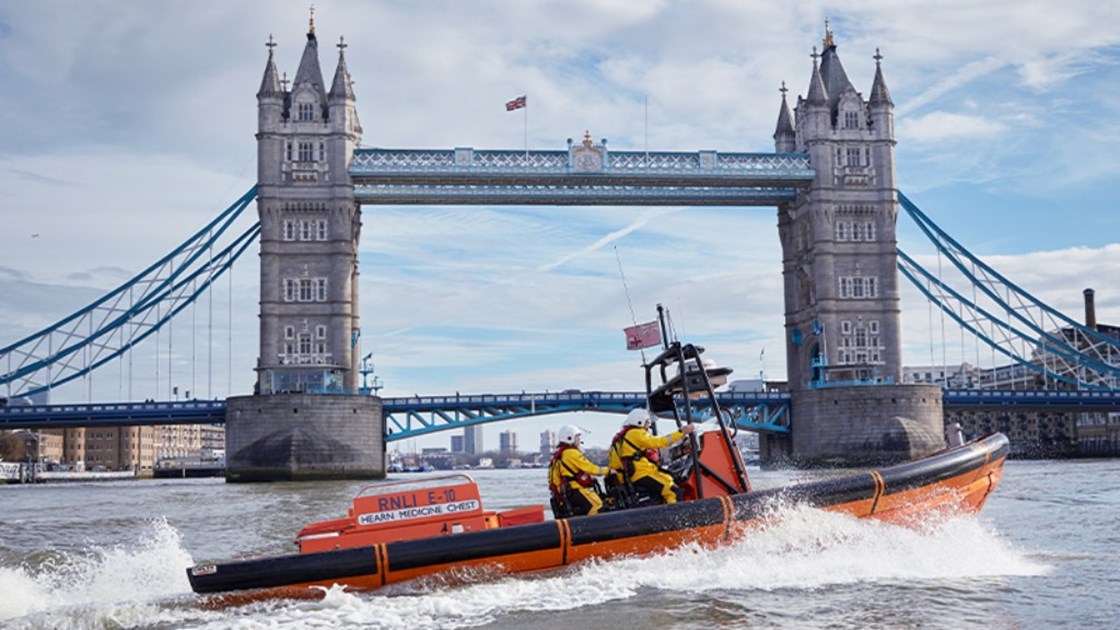 David Hastings is fundraising for RNLI - Royal National Lifeboat ...