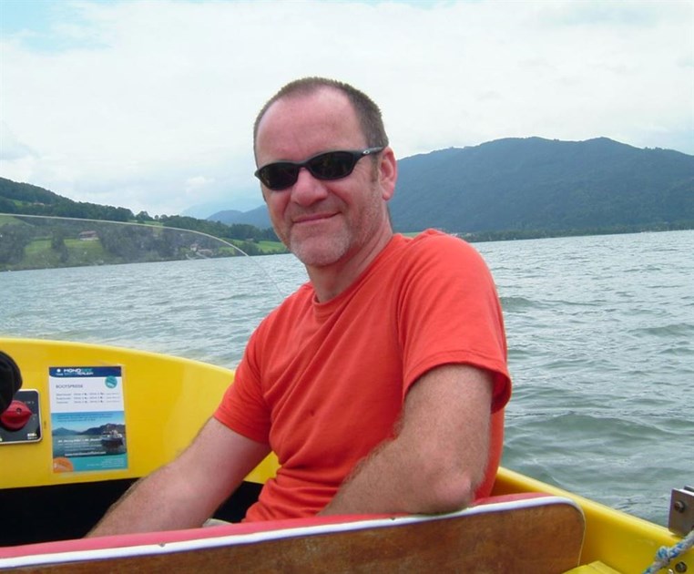 Stephen Clapham is fundraising for Pancreatic Cancer UK