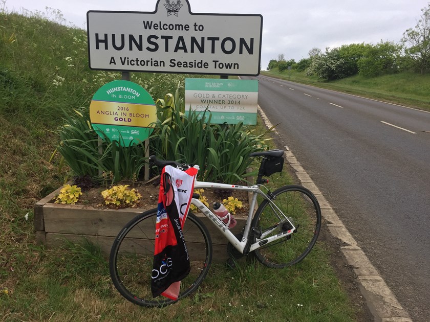 Peter Tull is fundraising for Samaritans