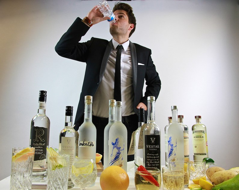 Nicholas Koster is fundraising for WaterAid