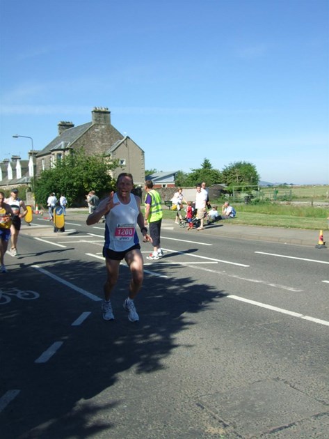 Alan Meadows is fundraising for The RAF Association (RAFA)