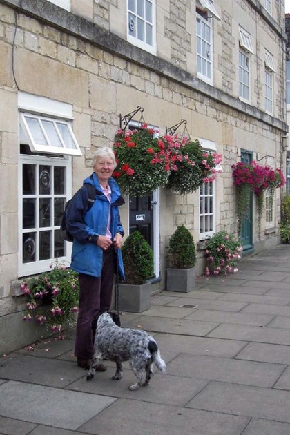 SUSAN PADFIELD is fundraising for Gloucestershire Historic Churches Trust
