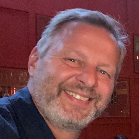 Stephen Hardcastle is fundraising for Maggie's Centres