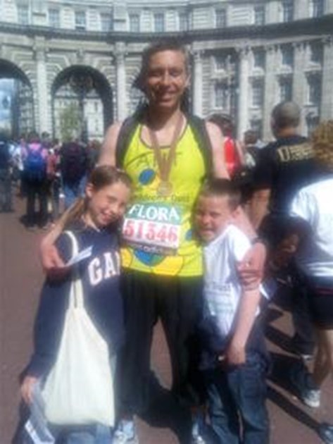 Anthony Greaves is fundraising for The Children's Trust