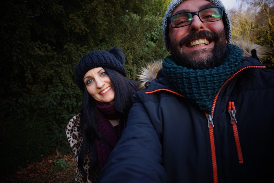 Benjamin Rutter is fundraising for Mind