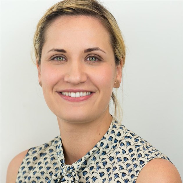 Jo Oliver is fundraising for The King's Trust