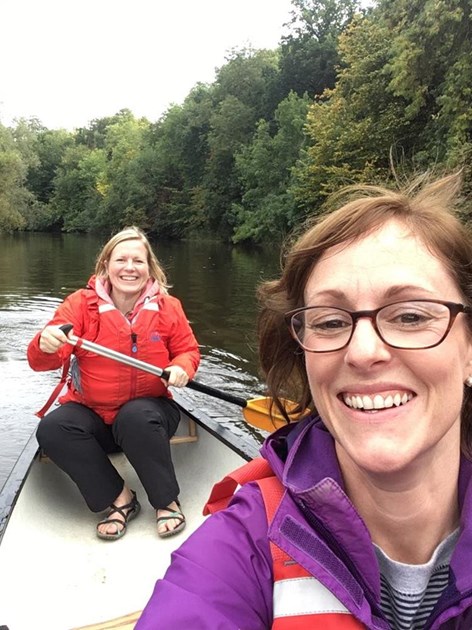 Lisa Sims is fundraising for Prevent Breast Cancer