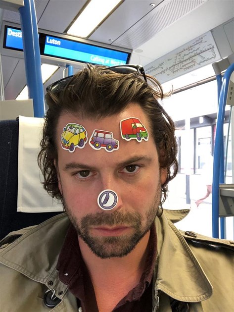 Sam Pamphilon is fundraising for Multiple Sclerosis Society