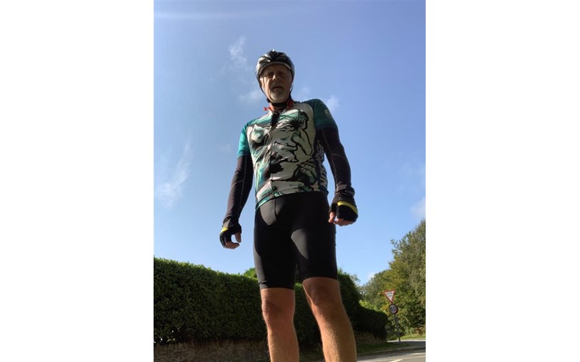 Paul Tuckey is fundraising for Mind