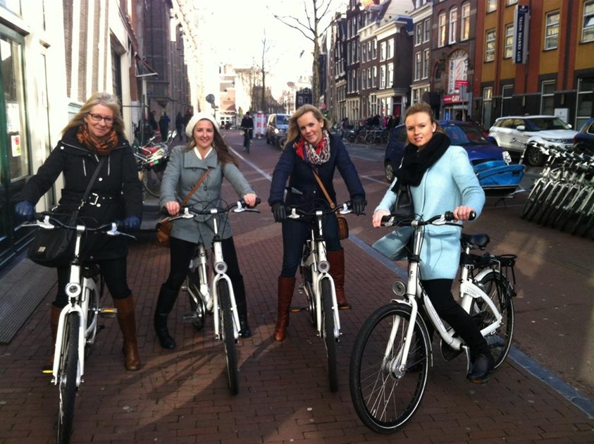 Judith Stott is fundraising for Women V Cancer - RIDE THE NIGHT