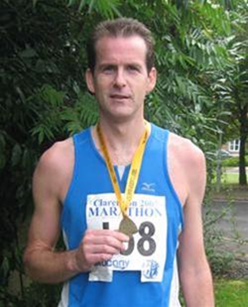 Neil Dorward is fundraising for Royal Free Charity