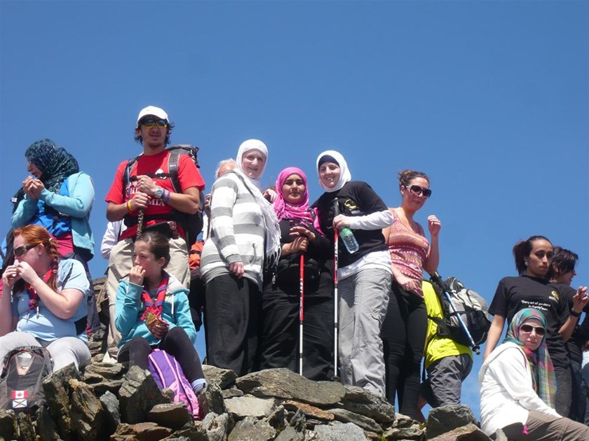 Lisa A is fundraising for Islamic Help