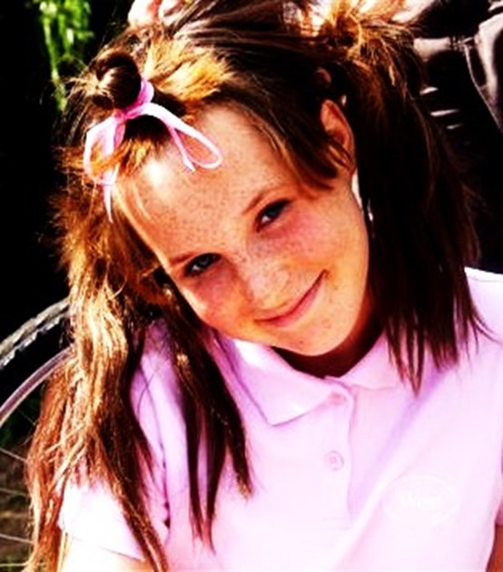 Isabel Curran is fundraising for Children with Cancer UK