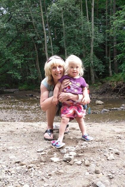 Susan Jonss is fundraising for The Education Centre for Children with ...