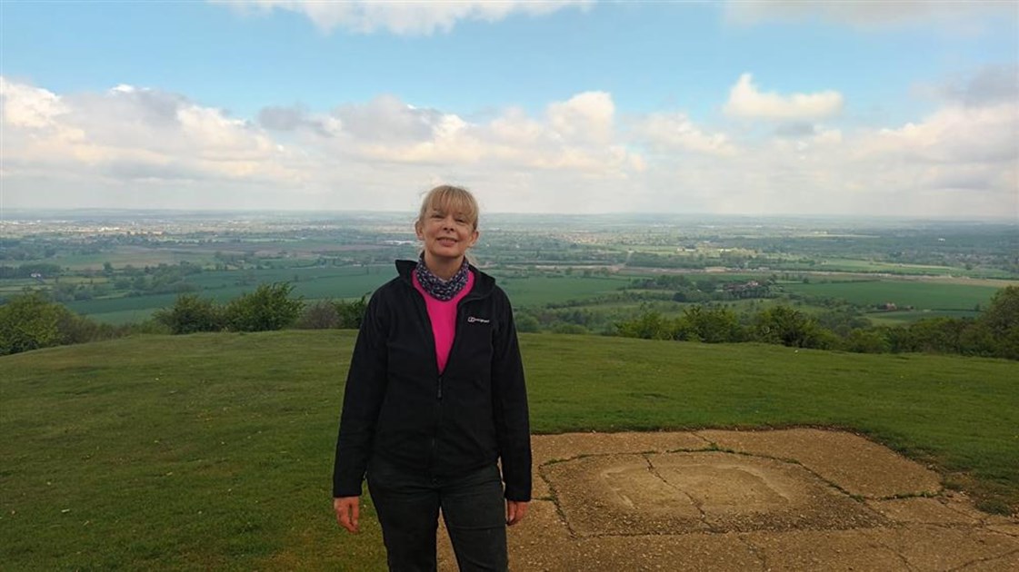 Jane Raine is fundraising for St Luke's Hospice (Harrow And Brent)