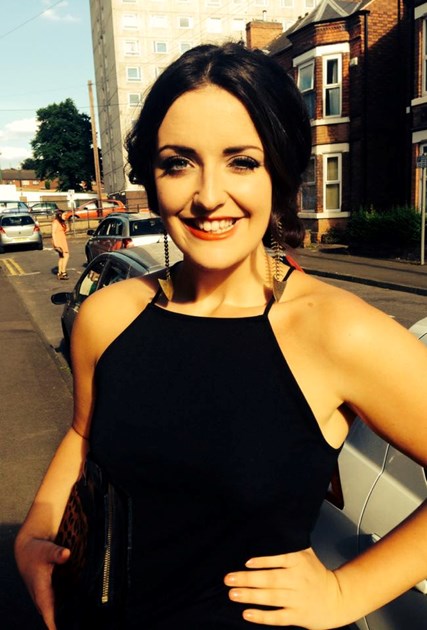 georgina charles is fundraising for Noah's Ark Children's Hospice