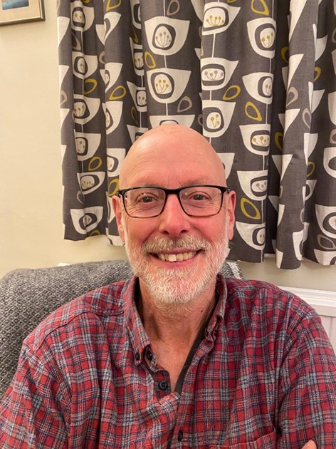 Chris Phillips Is Fundraising For Macmillan Cancer Support