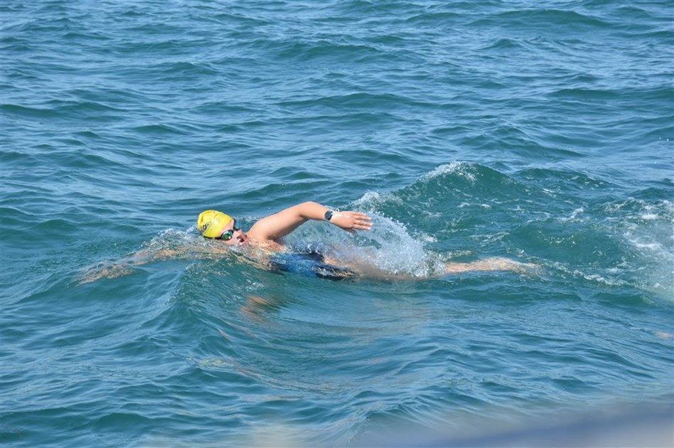 Amy Ennion is fundraising for Bowel Cancer UK